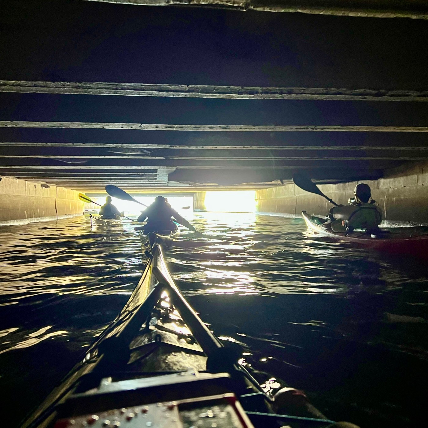 Kayak Trip to Yonkers Waterfront | Manhattan Kayak Co