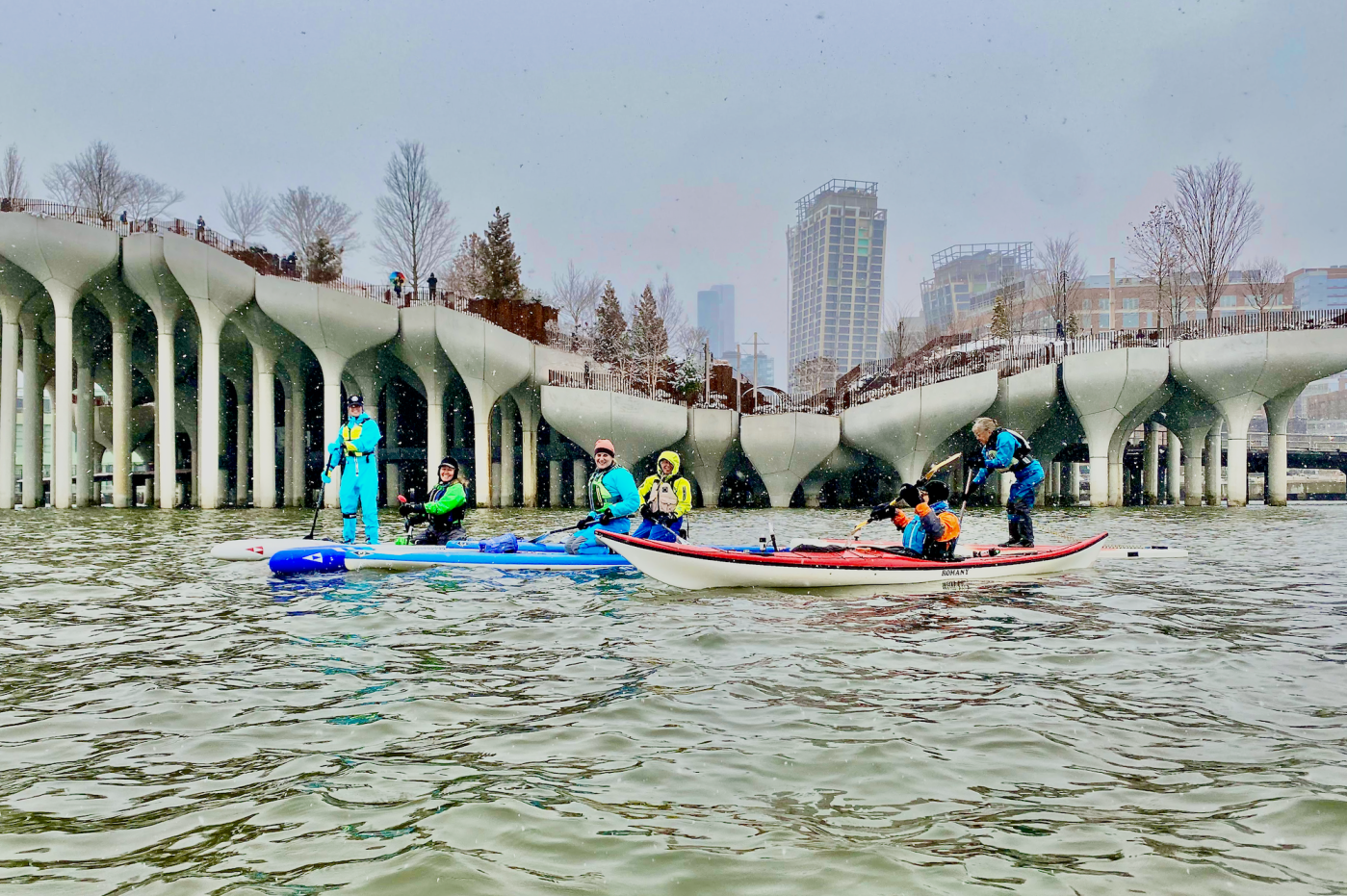 Membership | Manhattan Kayak Co