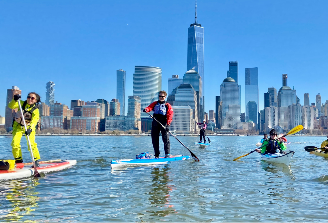 Manhattan Kayak Co | Kayaking & Stand Up Paddle Boarding NYC