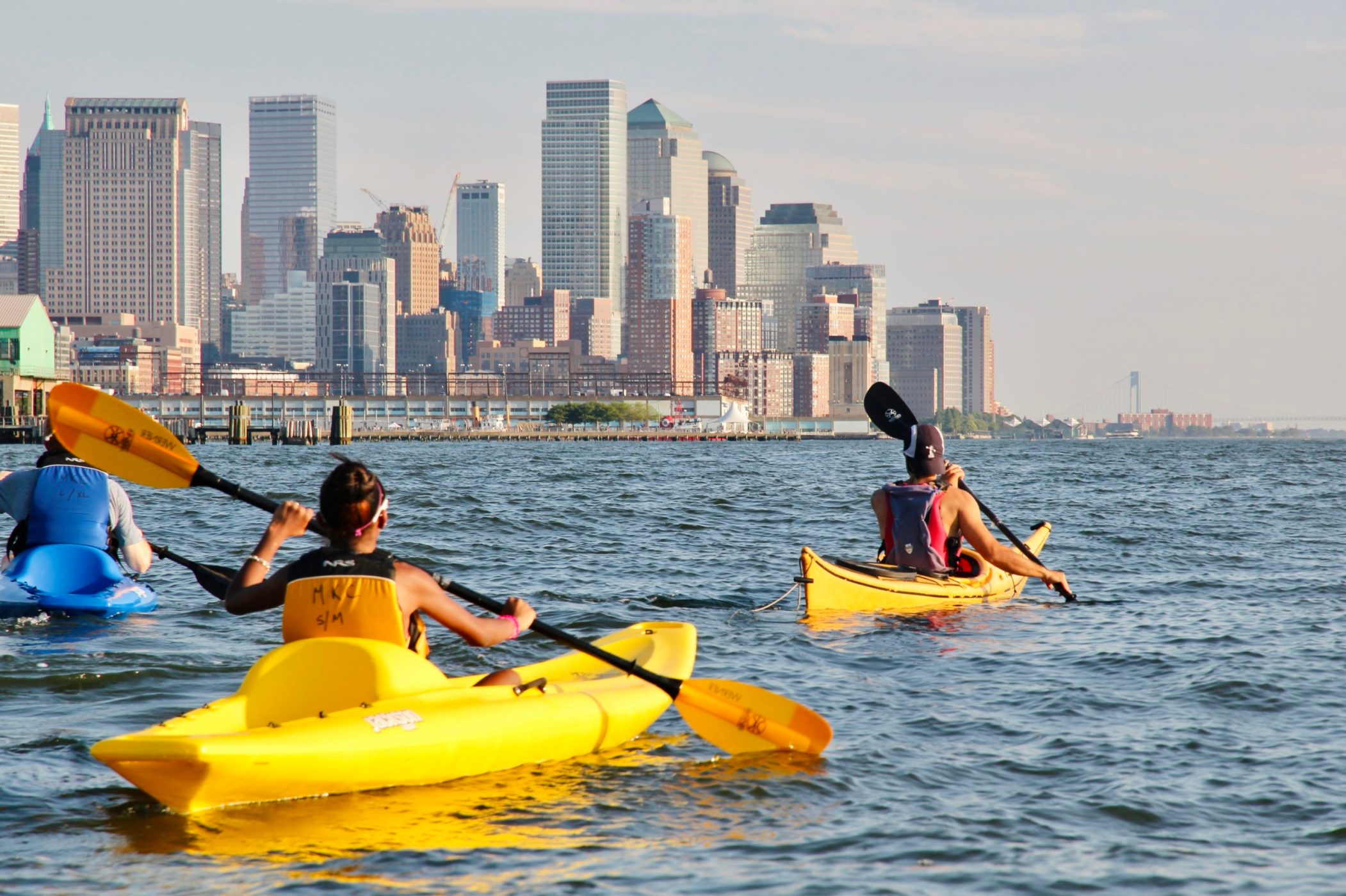 Kayak Visit NH | Kayak With A View