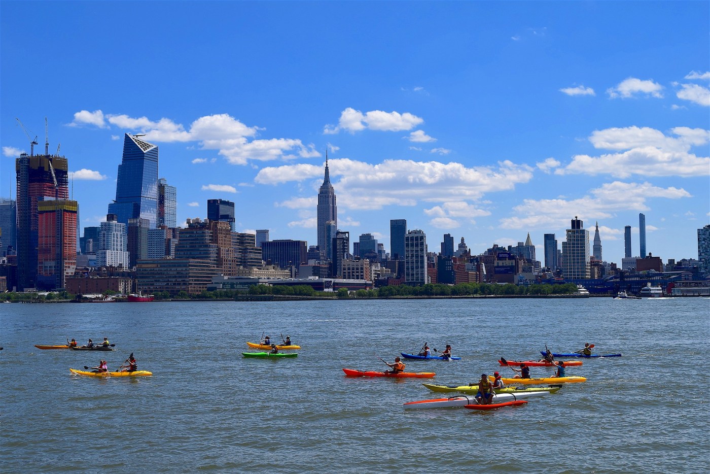 About Us | Manhattan Kayak Co